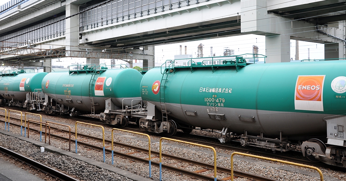 JXTGエネルギー（現：ENEOS） 根岸製油所 | 三菱グループサイト